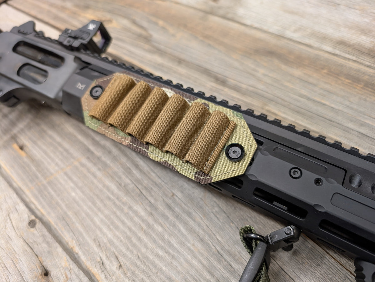 Lever Gun Quiver – Nomad Custom Gear